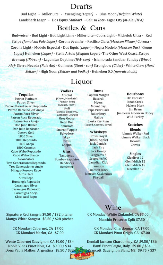 Hub-Drink-Menu-12-18-page-2 – The Hub Baja Grill